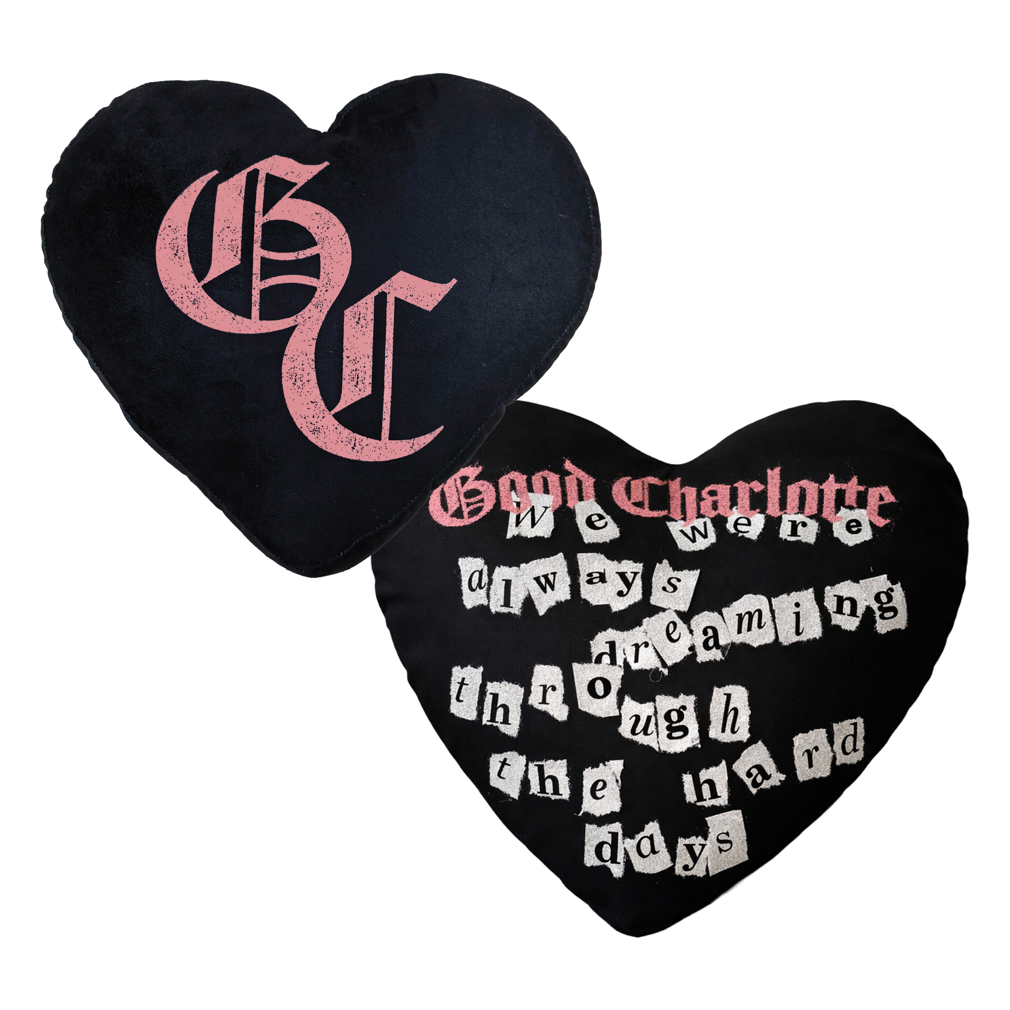 Good Charlotte - GC Forever - Pillow